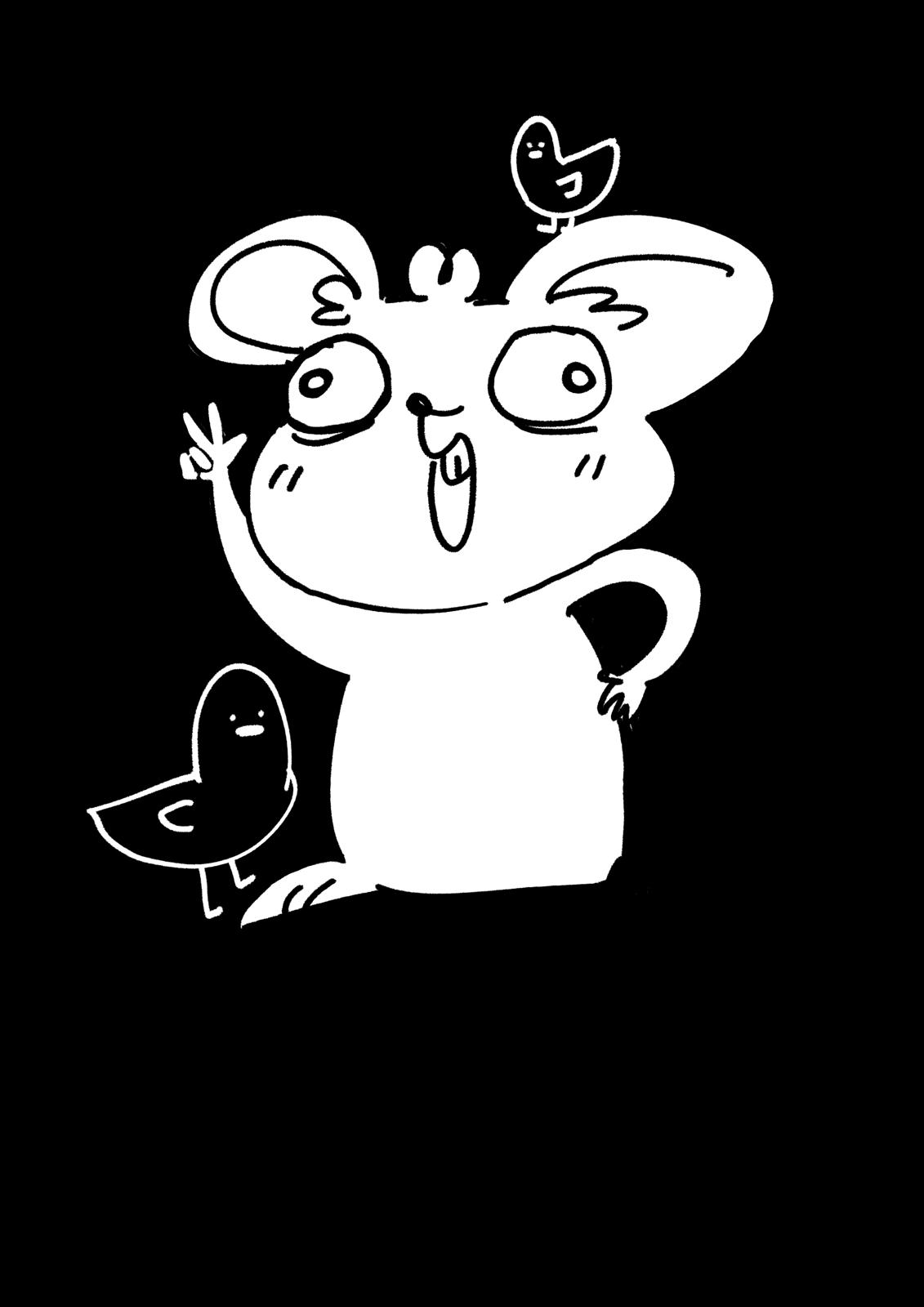 Cyberduck Art Commissions